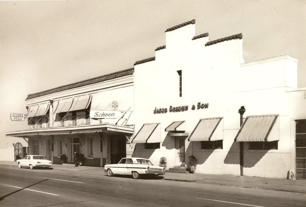 The Schoen Funeral Home: A Place of History and Characters ...