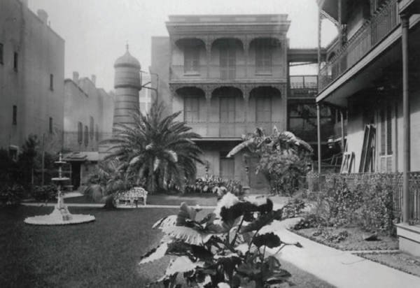 The Rise & Fall of the New Orleans Cistern | Preservation Resource ...
