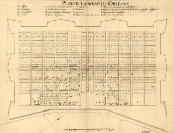 What led to the founding of New Orleans in 1718? | Preservation ...
