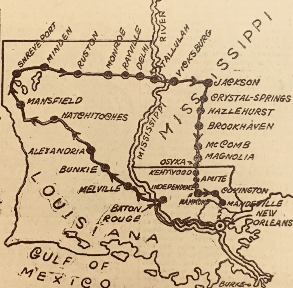 New Roadways in the Roaring Twenties | Preservation Resource Center of ...