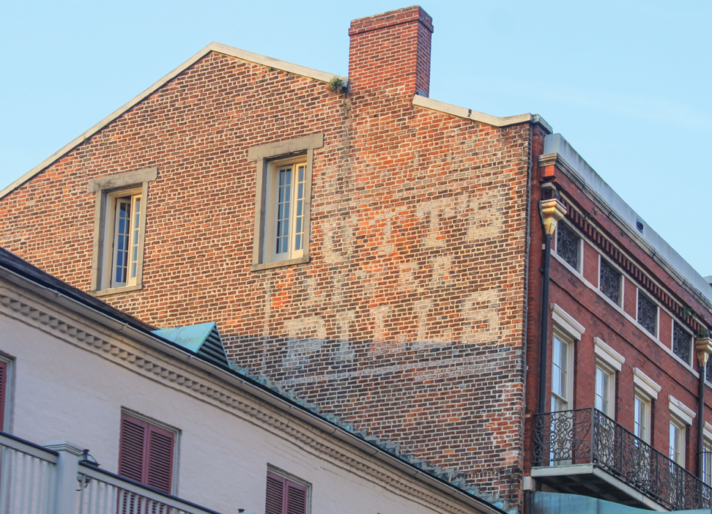 Renovation planned for Upper Pontalba building