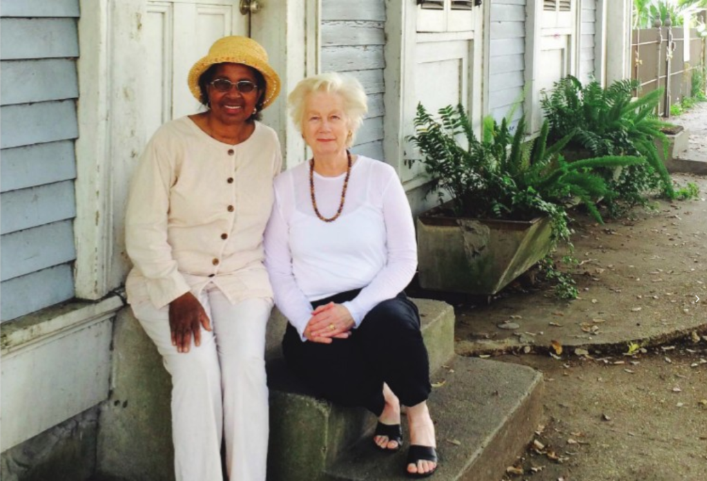 PRC mourns passionate preservationist Louise Martin, founder of ...