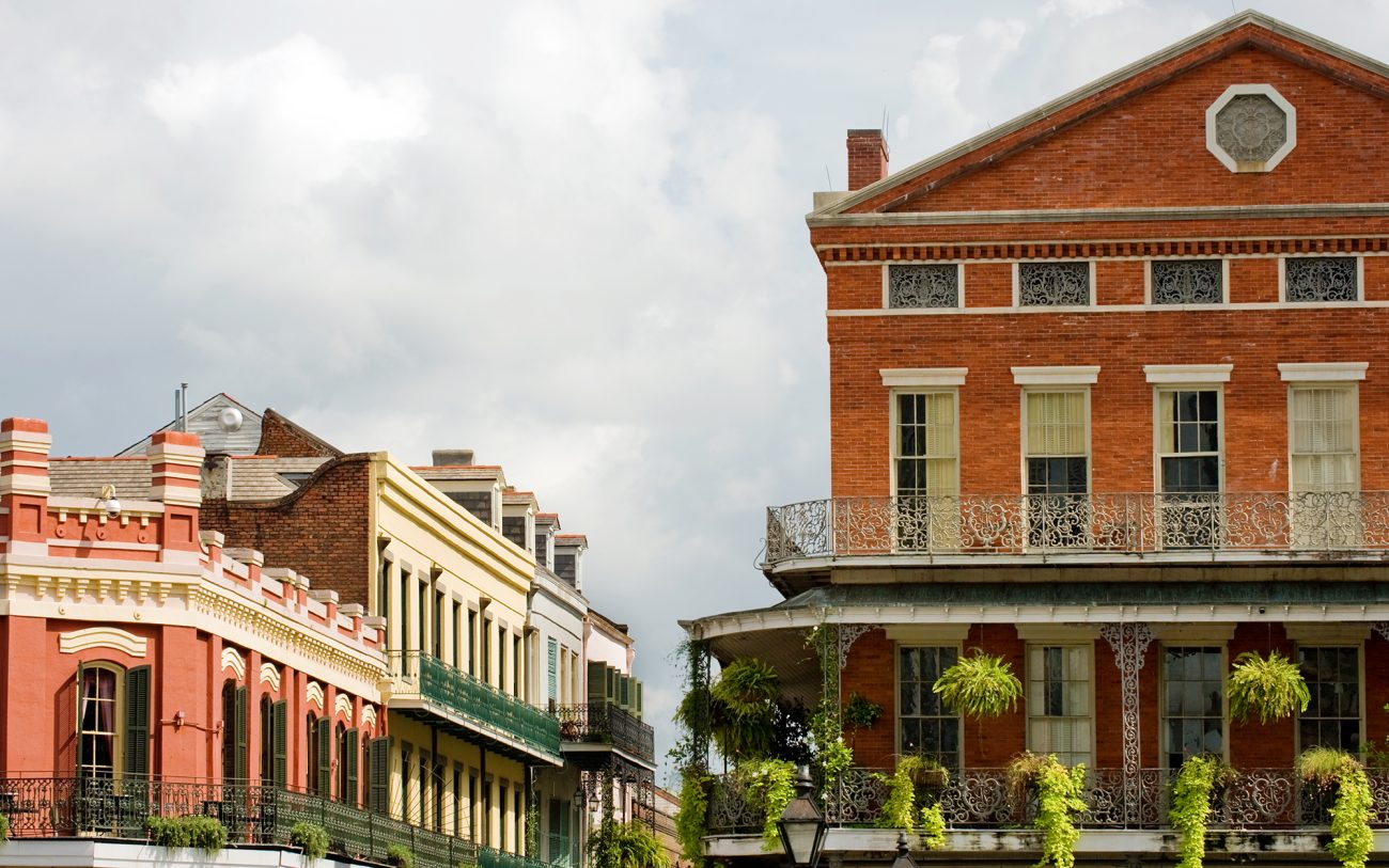 Architecture Tours | Preservation Resource Center of New Orleans