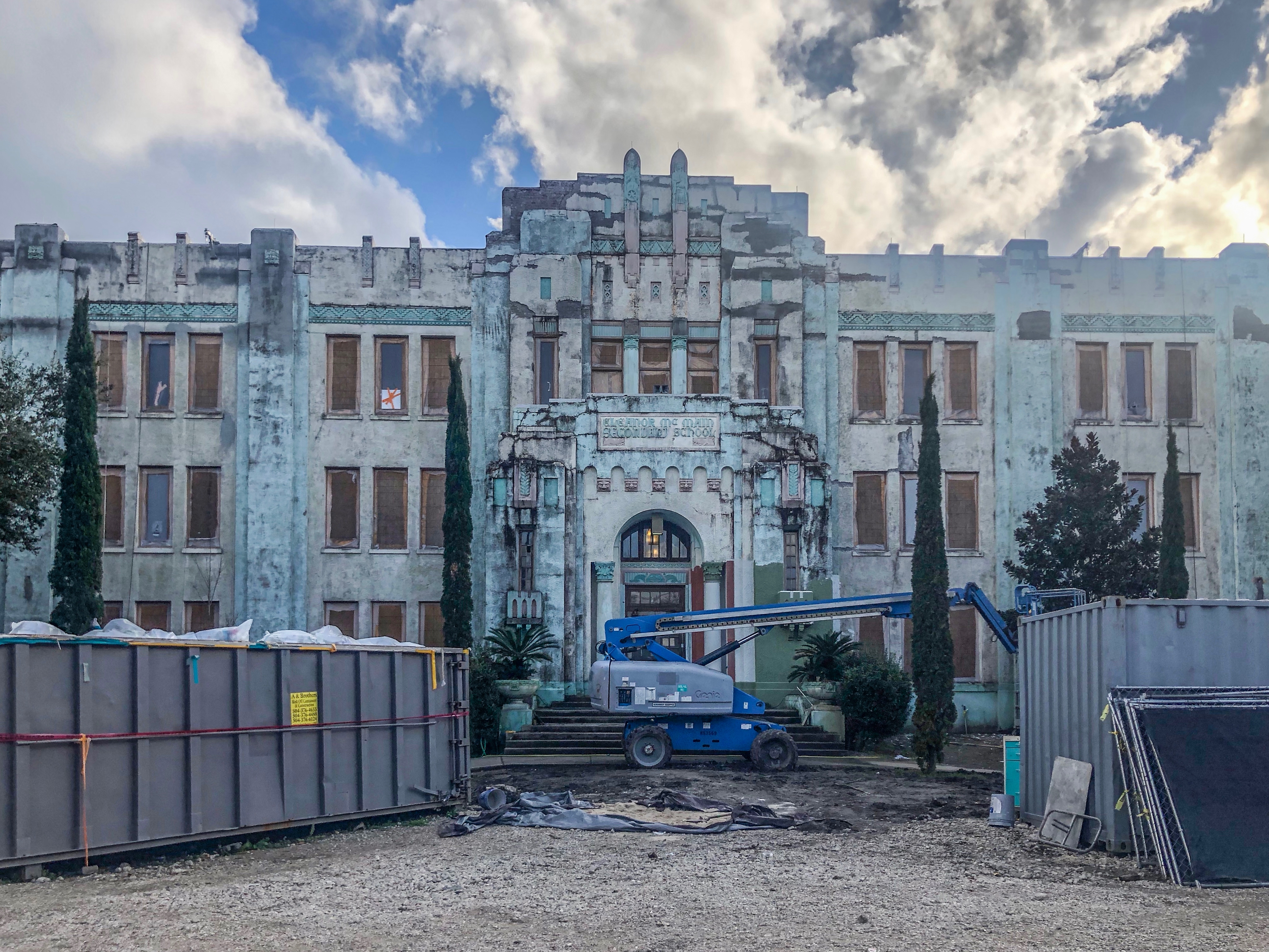 What’s happening? A look at historic real estate projects in New ...