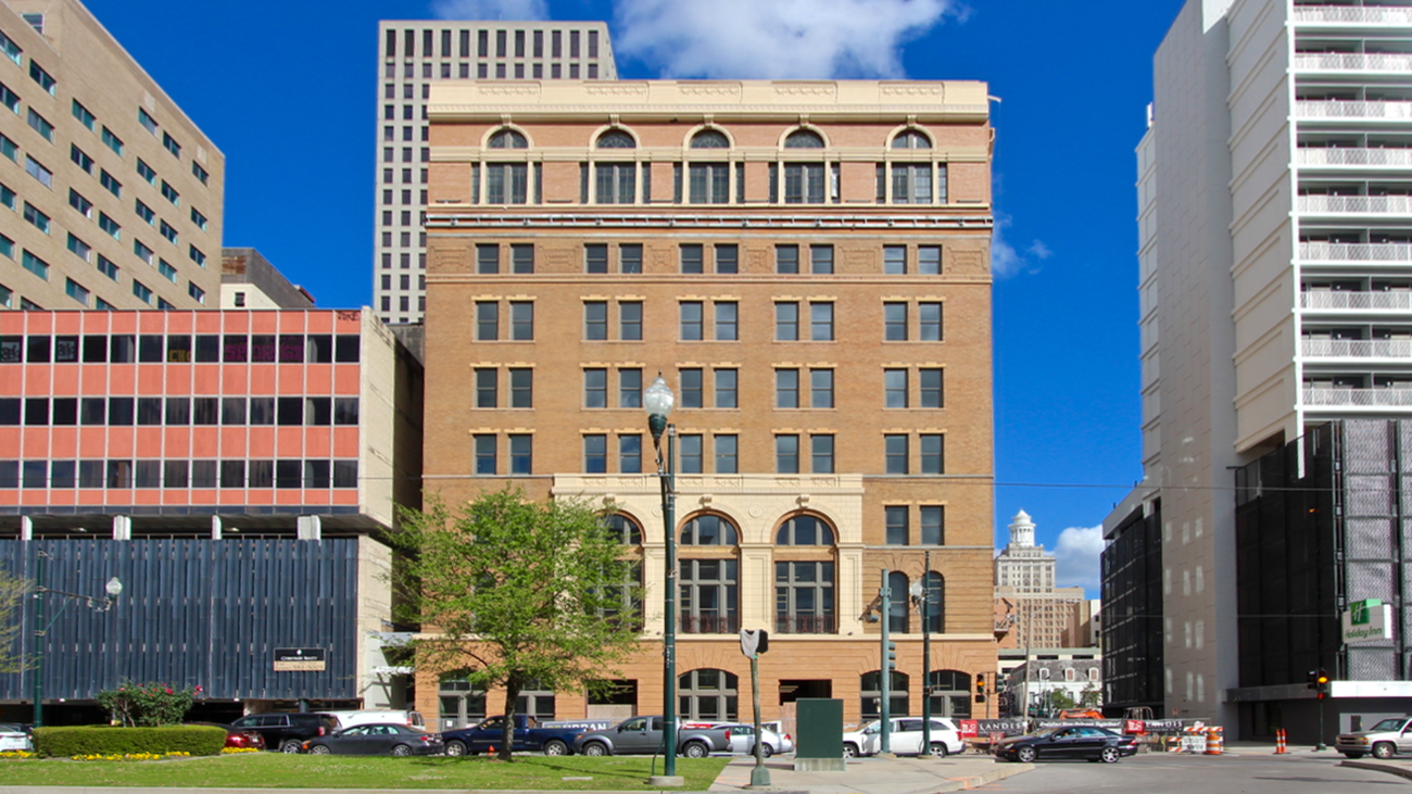 Preservation Resource Center of New Orleans