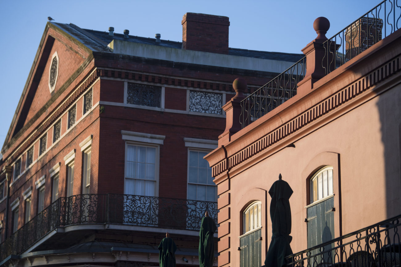 Preservation Resource Center of New Orleans