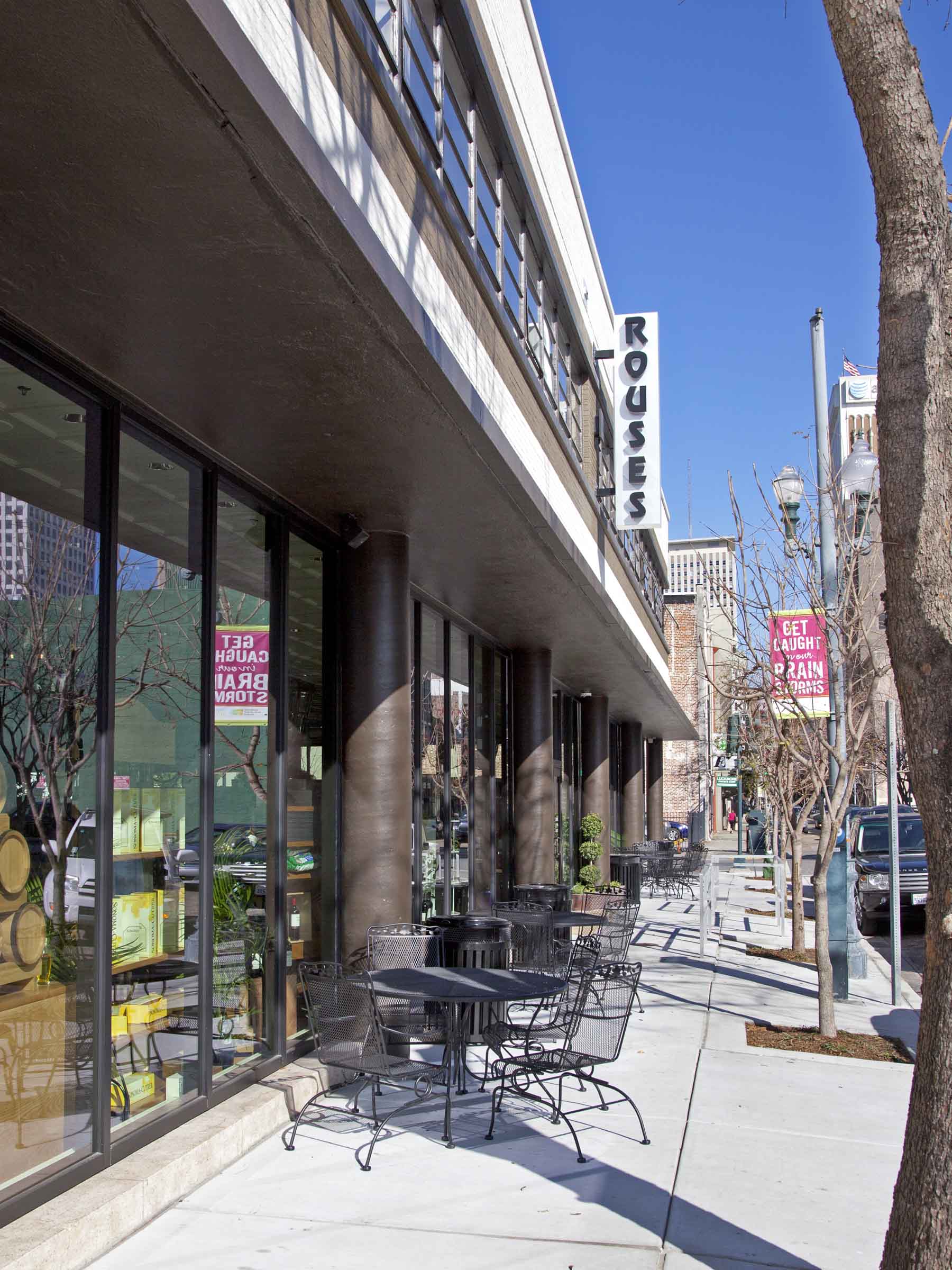 New Orleans's grocery stores define the fabric of our city ...