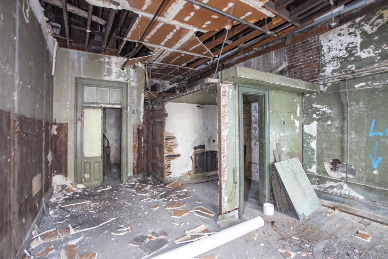 Hotel redevelopment will soon transform long-vacant upper floors of ...