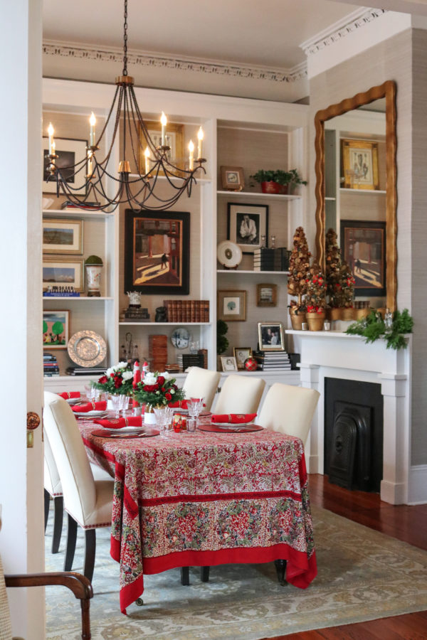 A Creole cottage renovation brings “updated traditional” interior ...