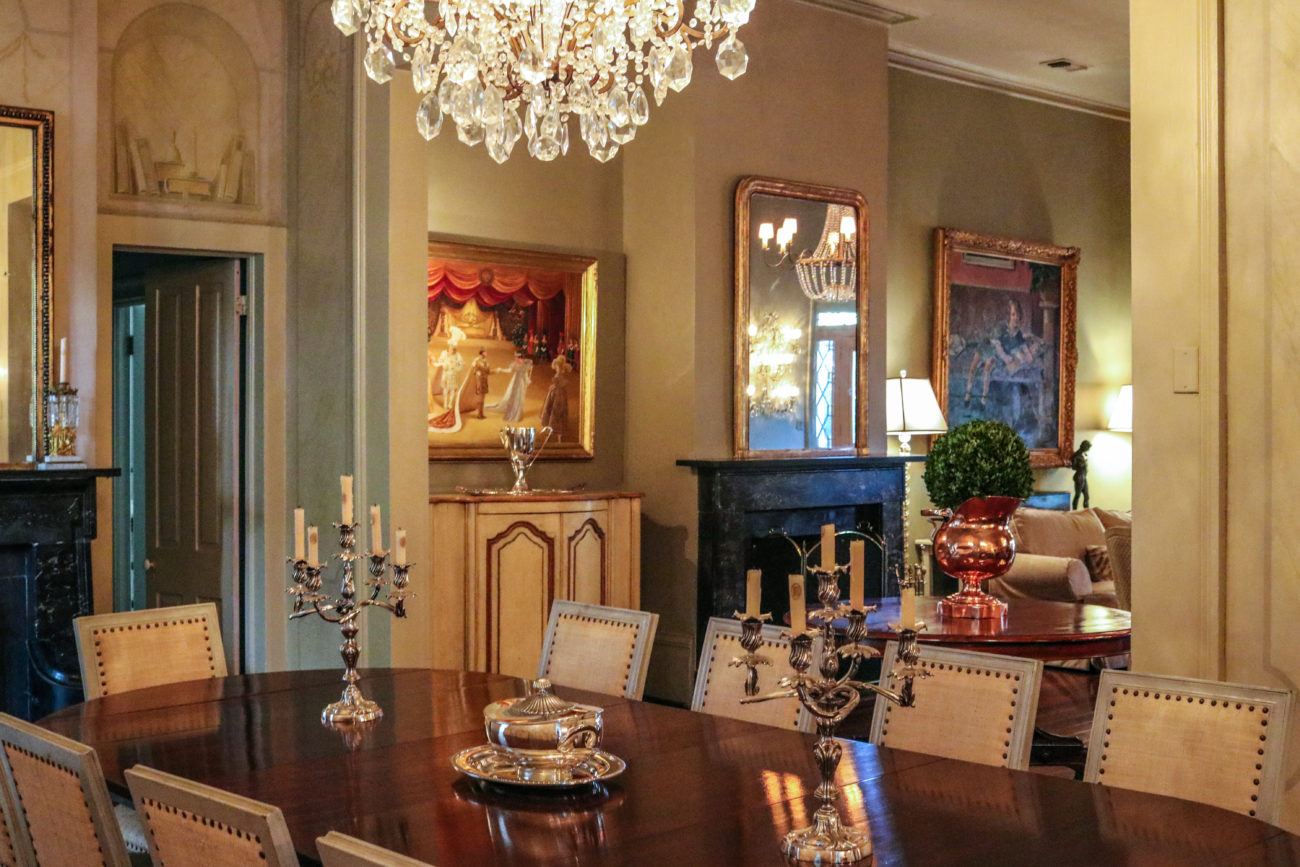 Five generations have left their mark on this 181-year-old Greek ...