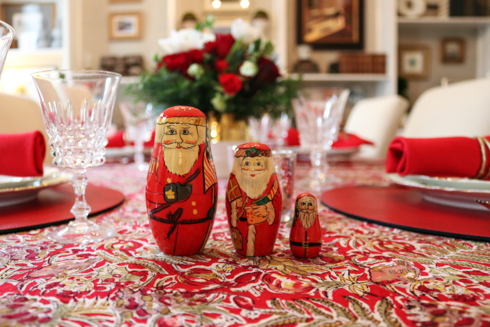 A Creole cottage renovation brings “updated traditional” interior ...