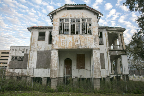 Despite years of decay, these long-blighted buildings are ripe for ...