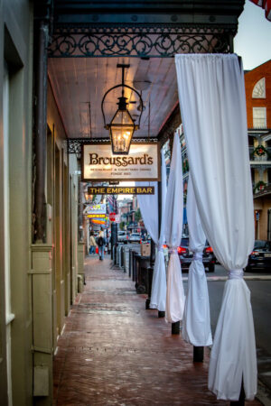 Broussard's celebrates 100 years in the French Quarter | Preservation ...