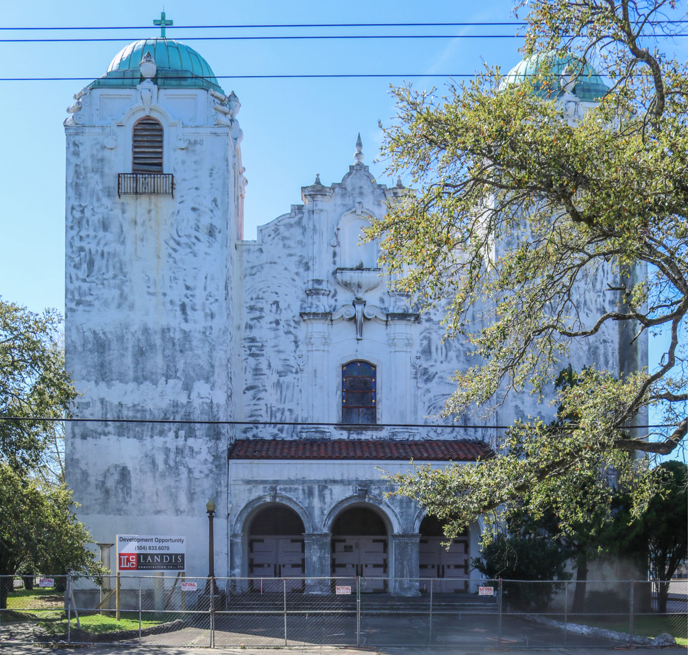 Despite years of decay, these long-blighted buildings are ripe for ...