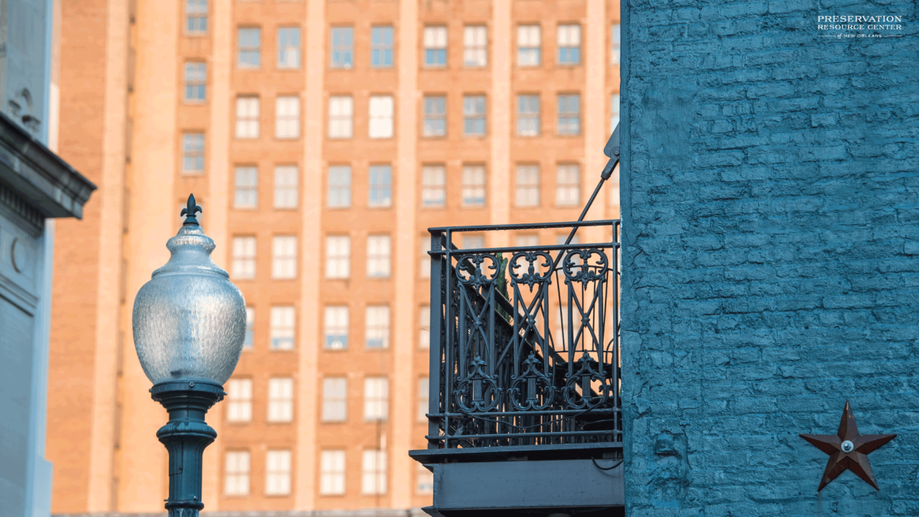 Take your next Zoom meeting in a (virtual) historic New Orleans landmark
