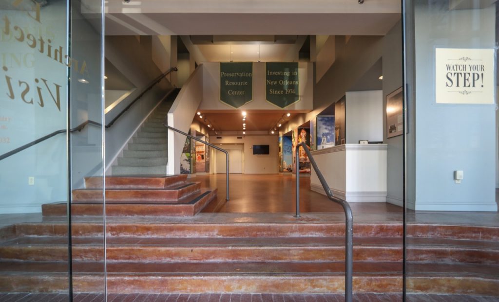 Preservation Resource Center of New Orleans