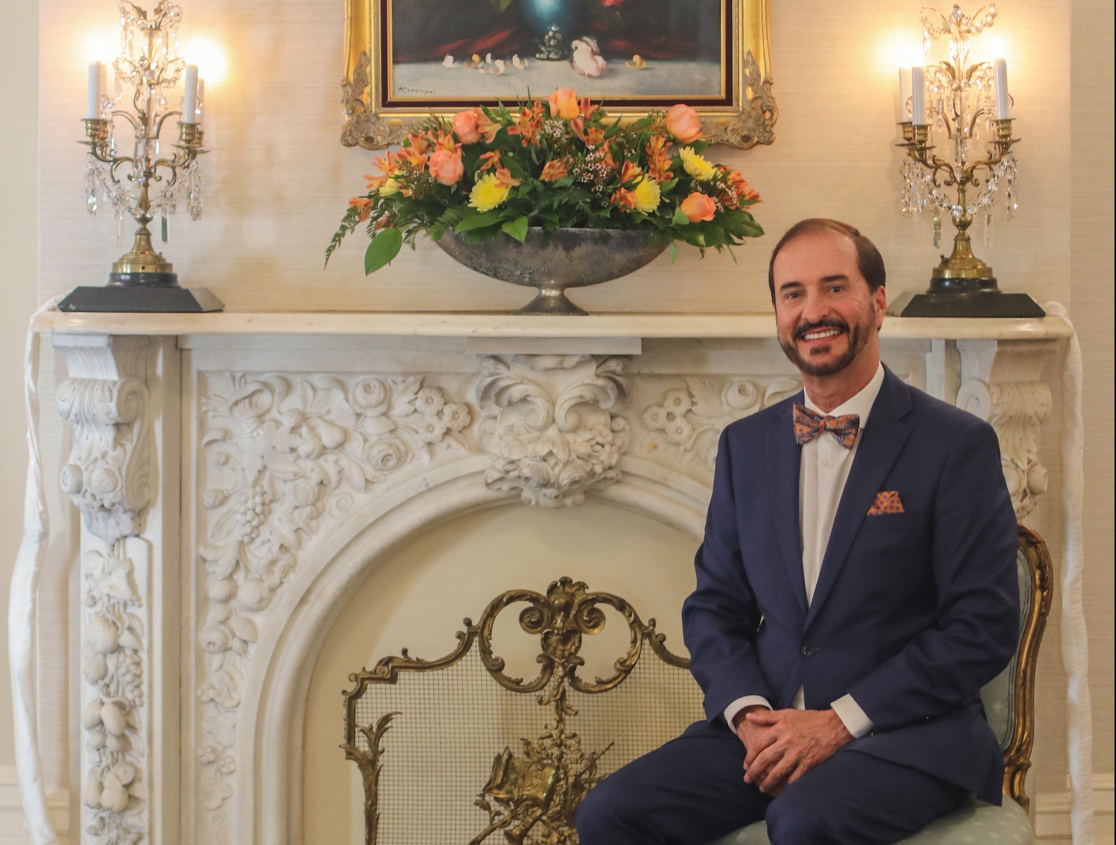 Patrick M. Schoen discusses ways his family’s funeral business meets ...