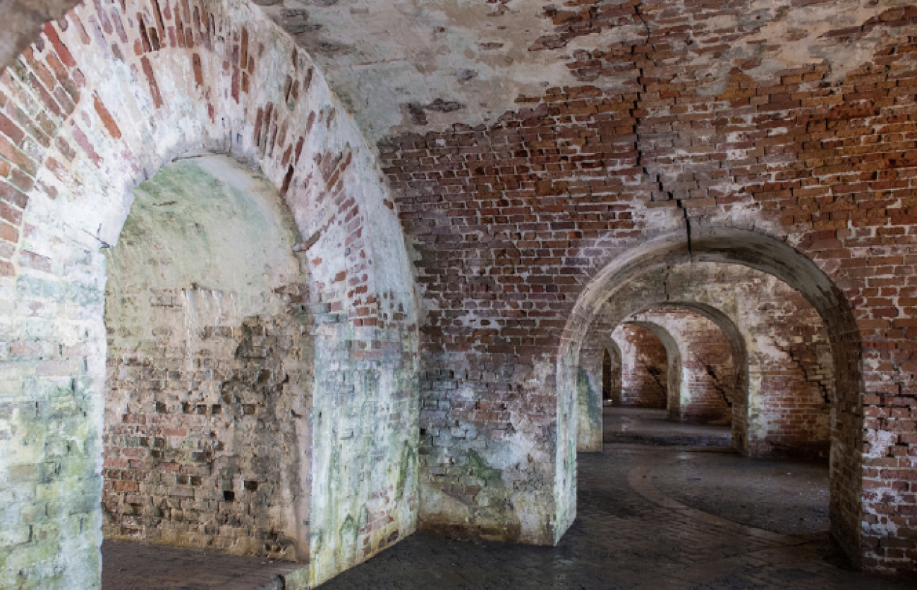 Sea level rise and climate change threaten the historic Third System ...