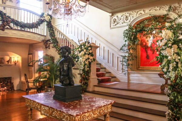 James Carville and Mary Matalin's New Orleans home features stunning ...