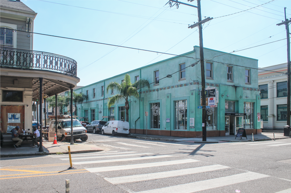 Urbanism at its best: a historical geography of Magazine Street