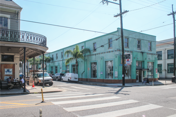 Urbanism at its best: a historical geography of Magazine Street