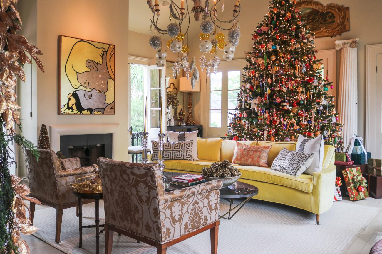 Bryan Batt and Tom Cianfichi's century-old New Orleans cottage feels ...