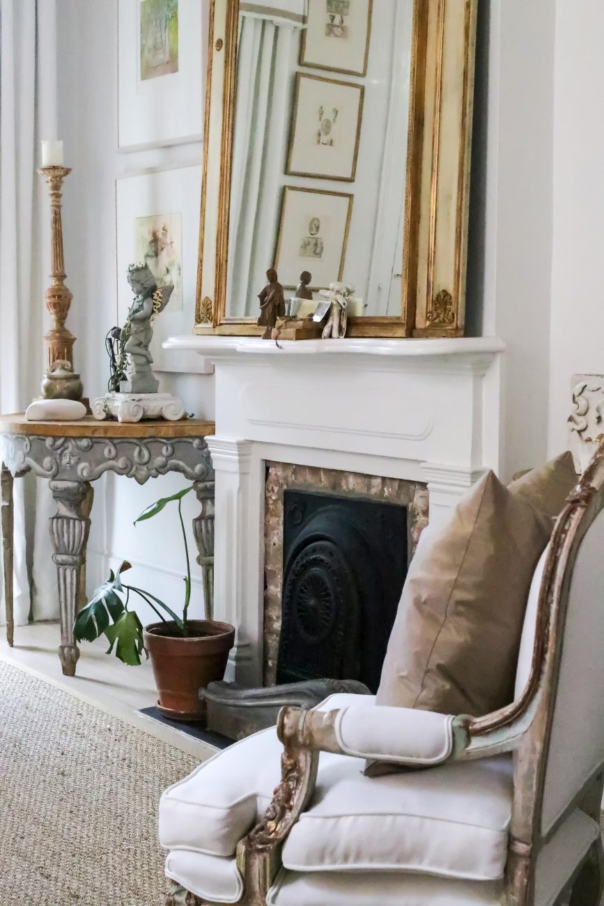 Lighting designer Julie Neill's stunning shotgun home is a showcase for ...