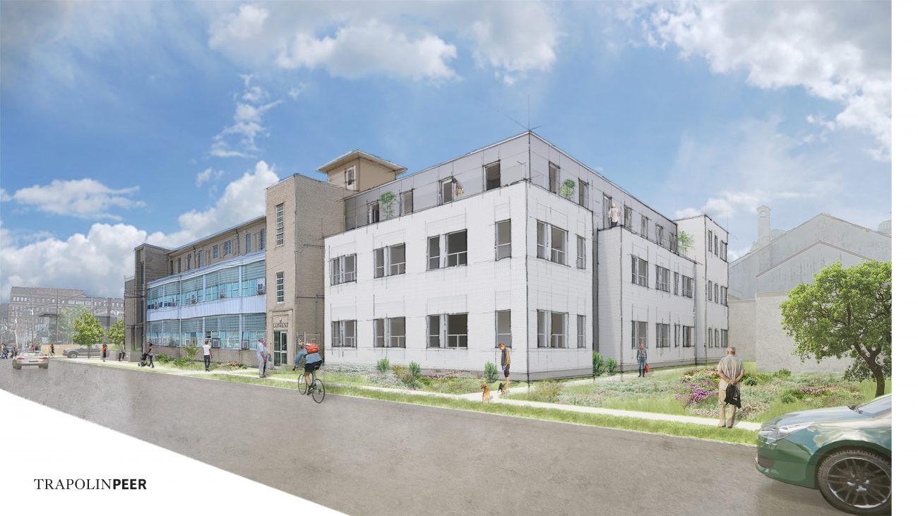 Renovations are breathing new life into former school buildings, saving ...