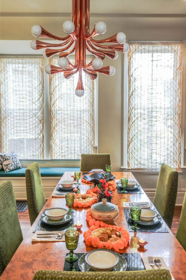 Uptown home of Nomita Joshi-Gupta & Dr. Shaminder Gupta featured on PRC ...