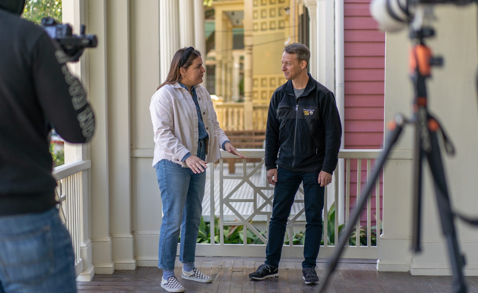 Harvey Castle remains a well-remembered landmark, despite its demise ...