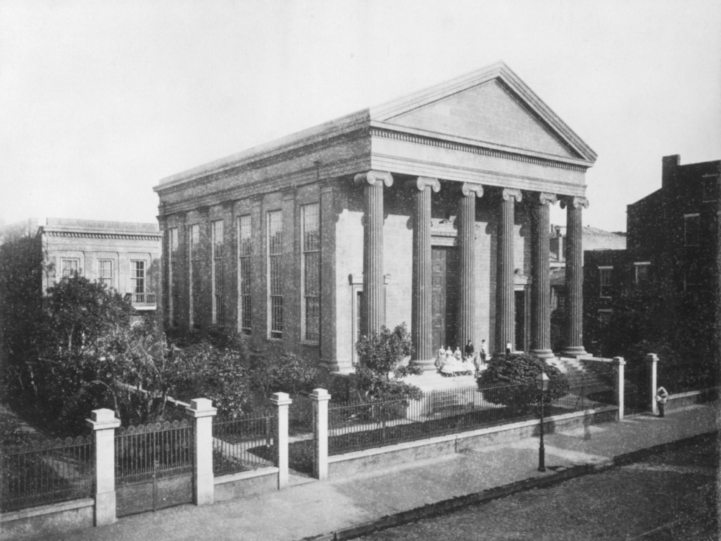 Historic Touro Synagogue receives Sacred Places grant for building ...