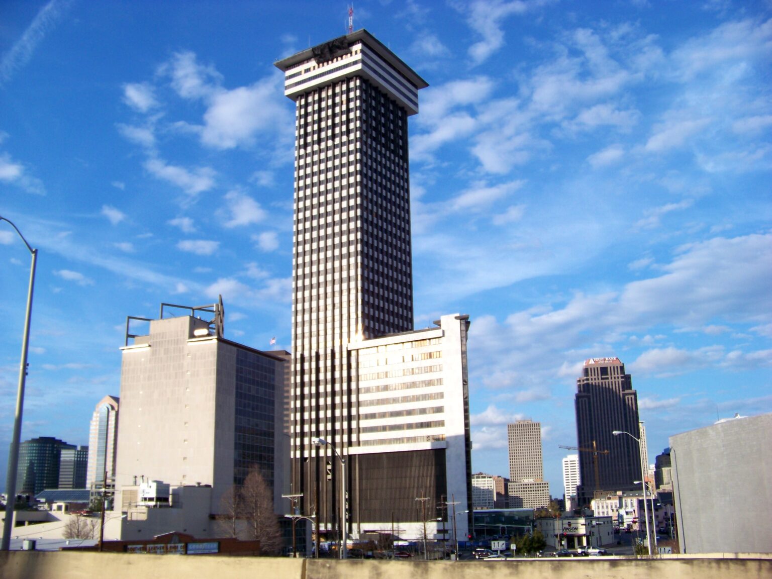 Plaza Tower nominated for city landmark status