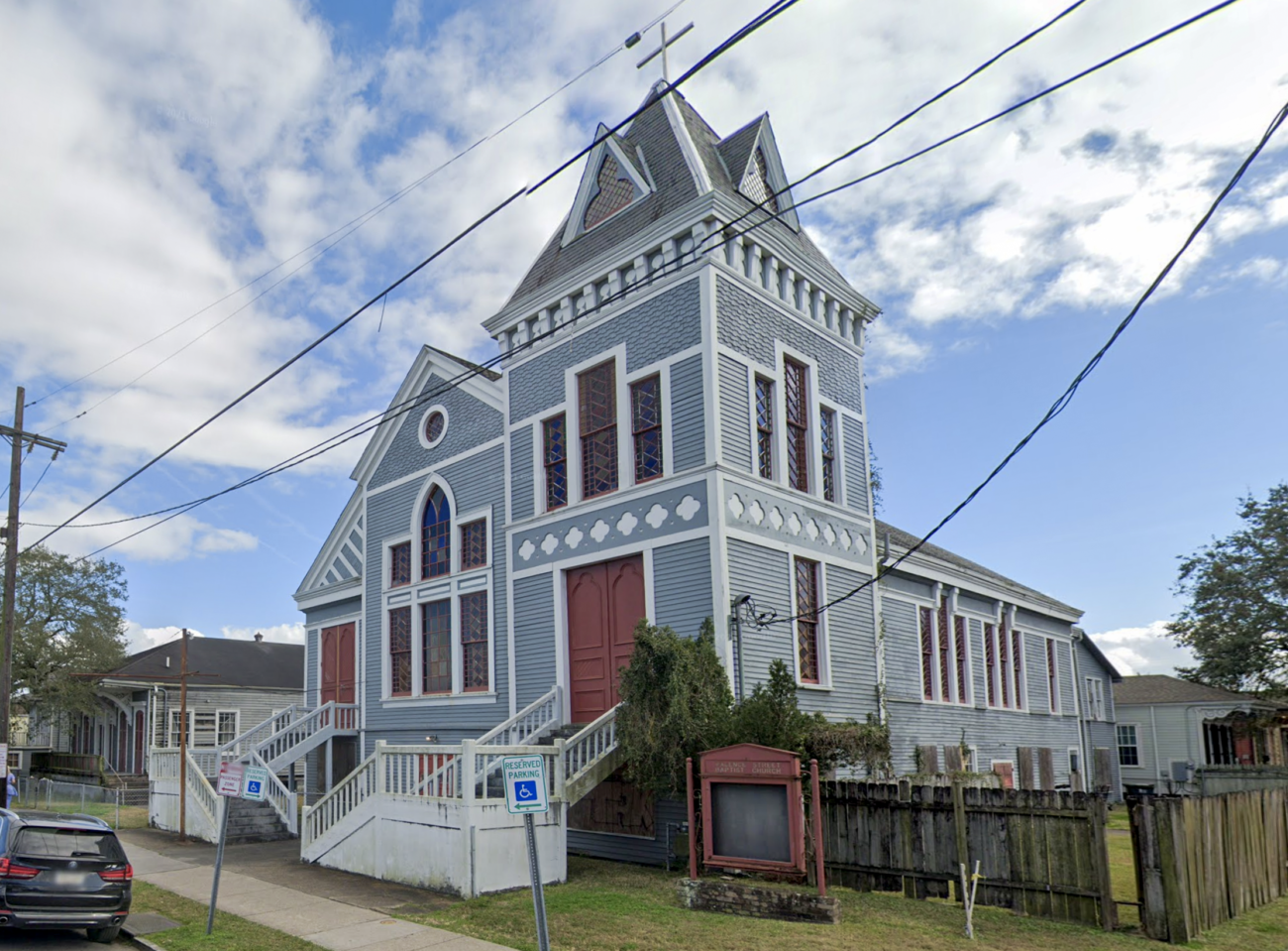 Hope for vacant Valence Street church