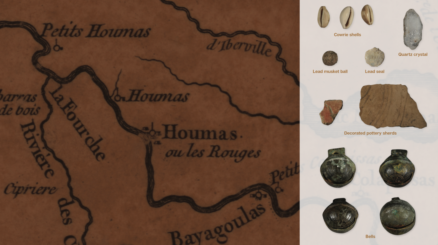 Celebrate Louisiana’s rich cultural heritage during Archaeology Month