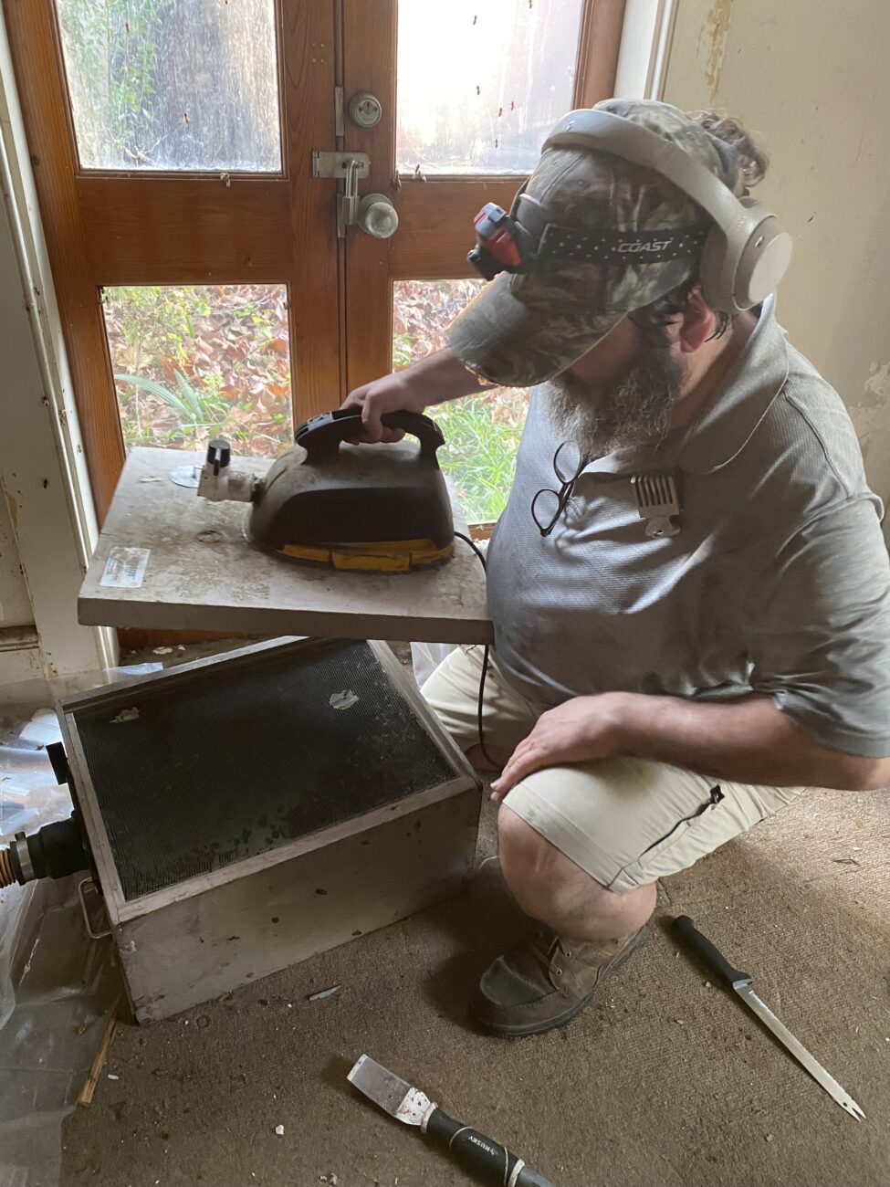 PRC stabilizes historic Armstrong Park buildings, urges city to make ...