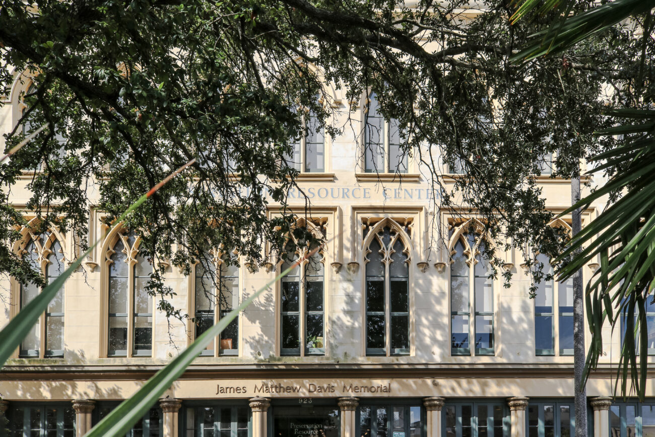 Preservation Resource Center of New Orleans