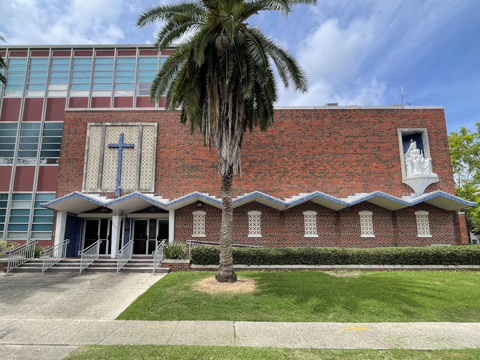 City Council approves demolition of Mercy Hall and renovation of mid ...