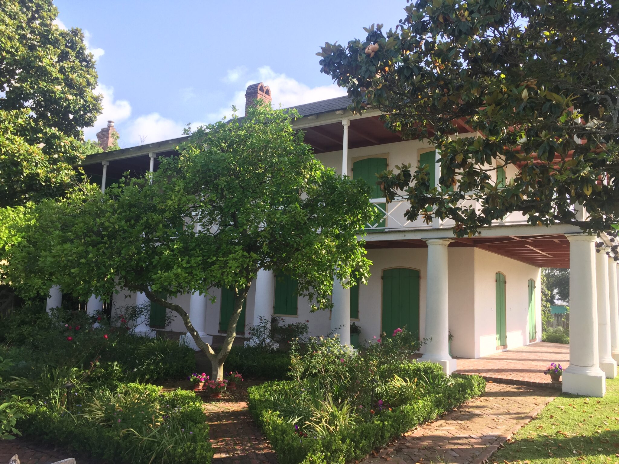 Pitot House to open for tours during PRC’s Spring Home Tour