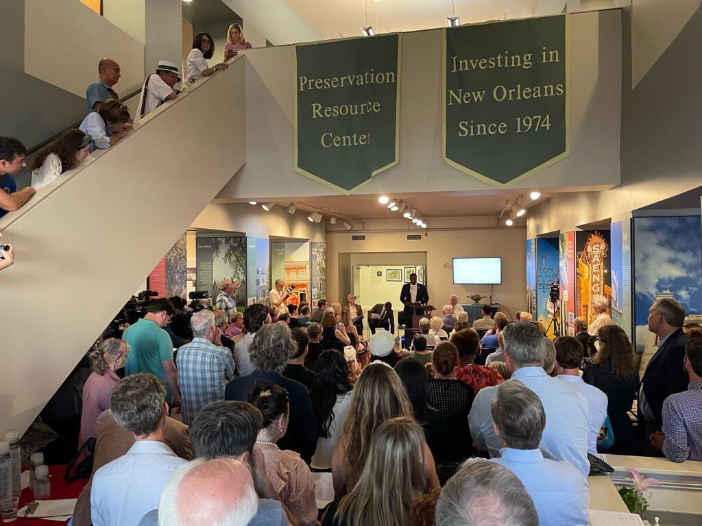 News & Media | Preservation Resource Center of New Orleans
