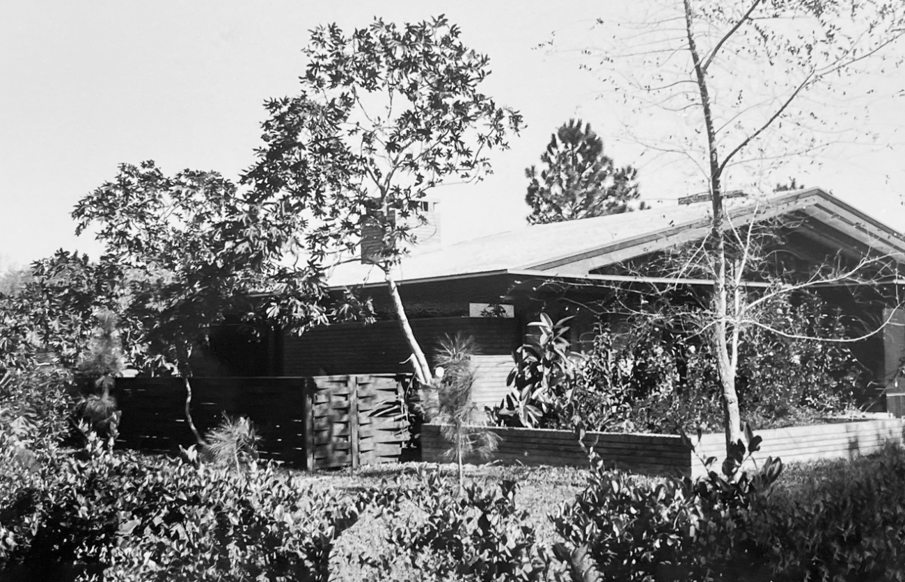 Modernist marvel: Johnson family restores Albert Ledner-designed home ...