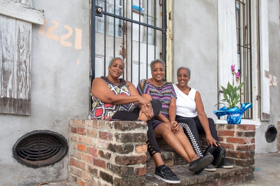 Preservation Resource Center of New Orleans