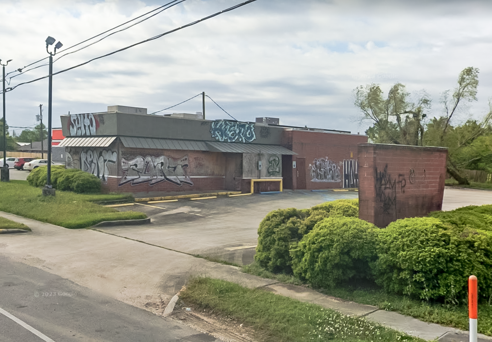 Blighted Waffle House building transformed into plant store