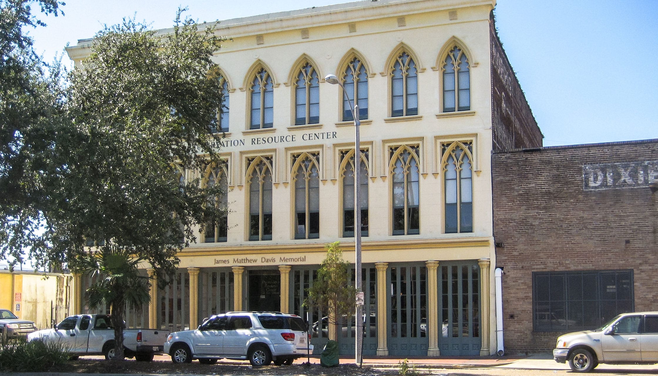 Our History | Preservation Resource Center of New Orleans