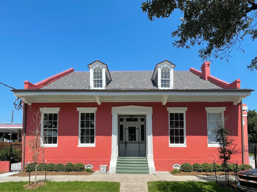 October 1986 | Preservation Resource Center of New Orleans