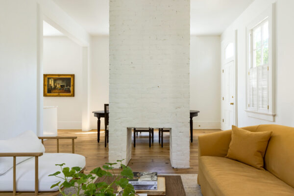 Reimagining elegance: an artful renovation on St. Mary Street