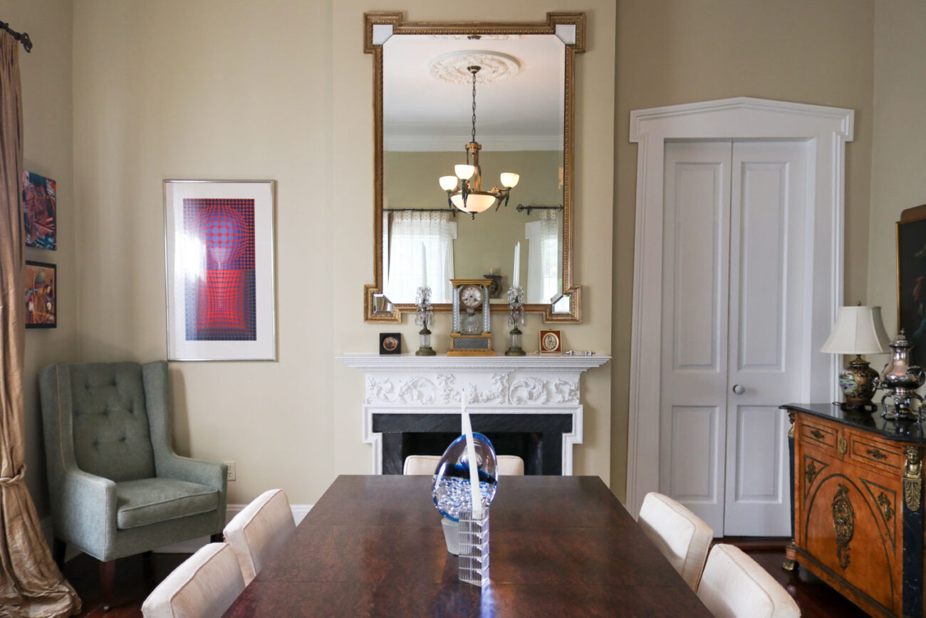 Smart technology meets historic elegance: inside the renovations of ...