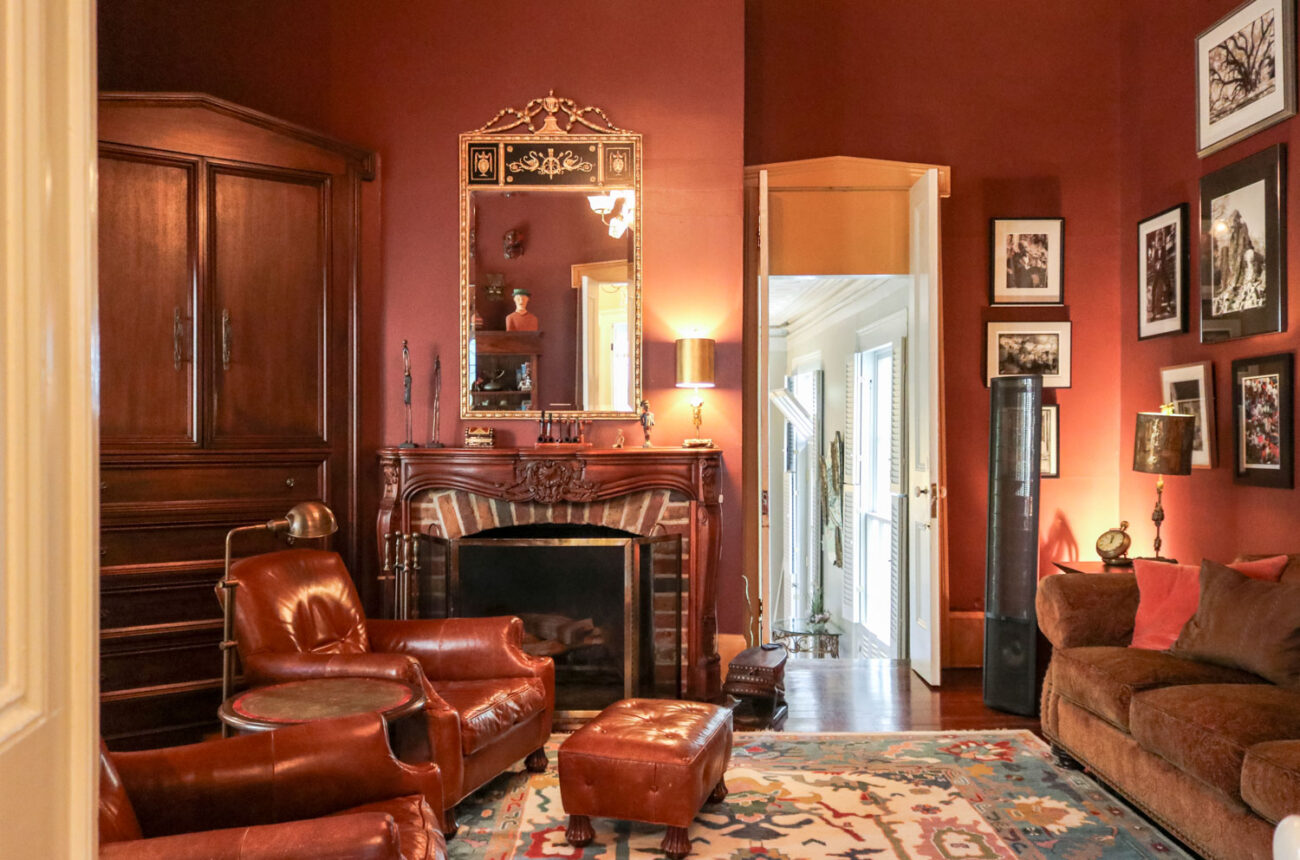Smart technology meets historic elegance: inside the renovations of ...
