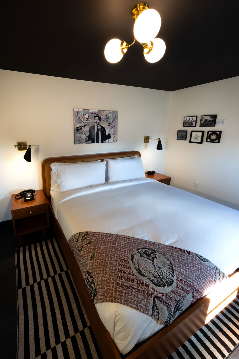 The historic Dew Drop Inn comes back to life after a stunning renovation