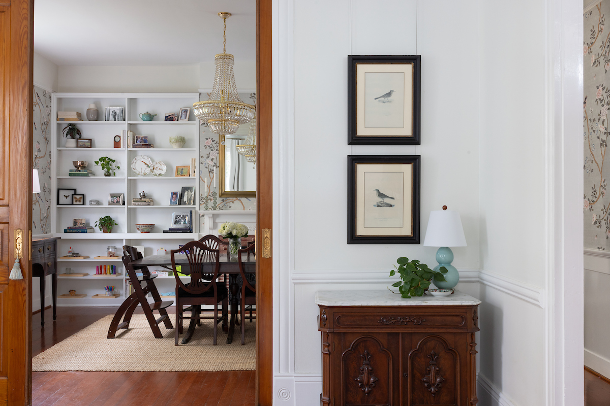 A century-old home on Pine Street finds new life with the Slattery family