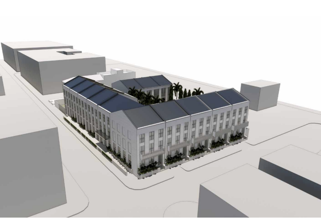 Hotel design proposed for former Dixie Metal Works Warehouse District site